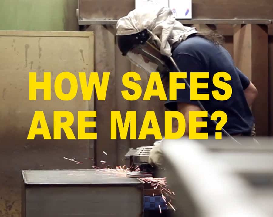 How safes are made? – Safe and Cosy